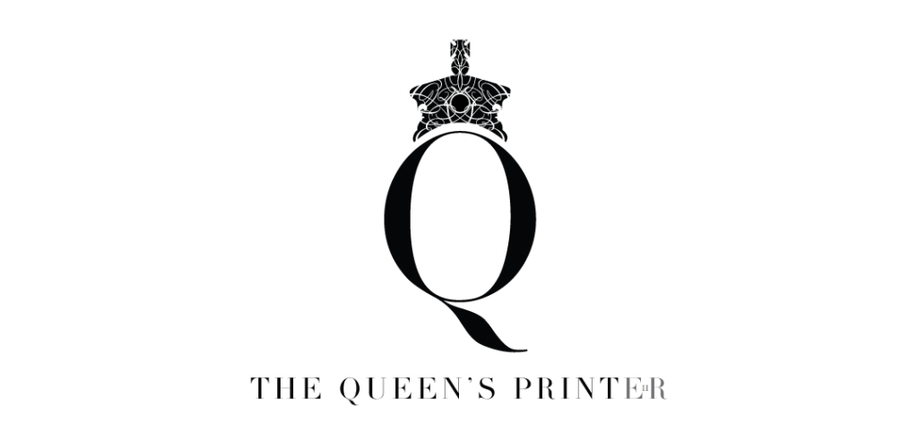 The Queen's Printer - Meade Design Group - Victoria BC