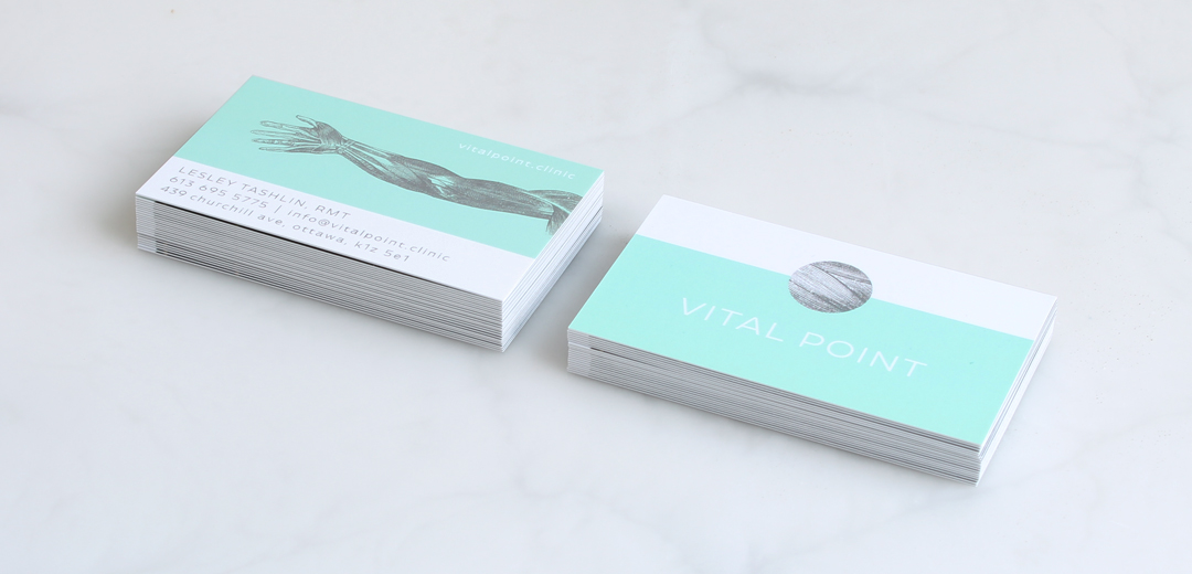 Print Vital Point - Meade Design Group