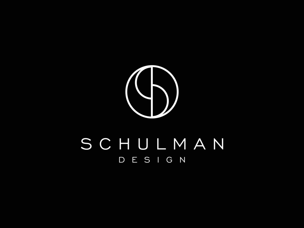 Schulman Design-logo-01 - Meade Design Group
