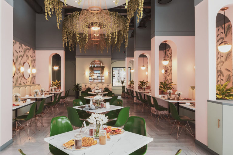 Meade Design Group | Interior Design and Graphic Design