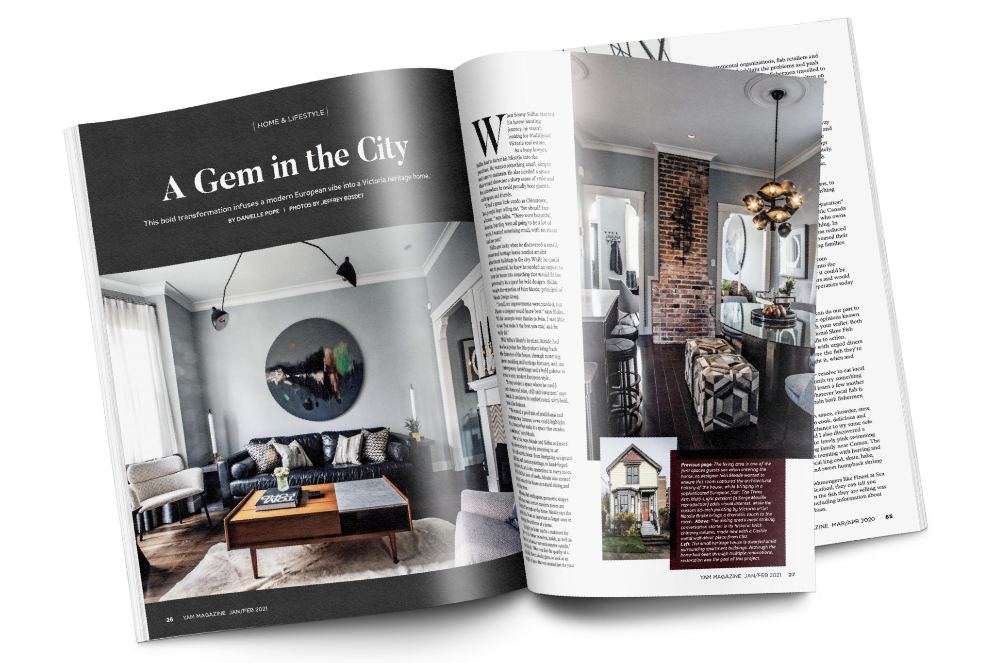 Print - Meade Design Group - Victoria BC