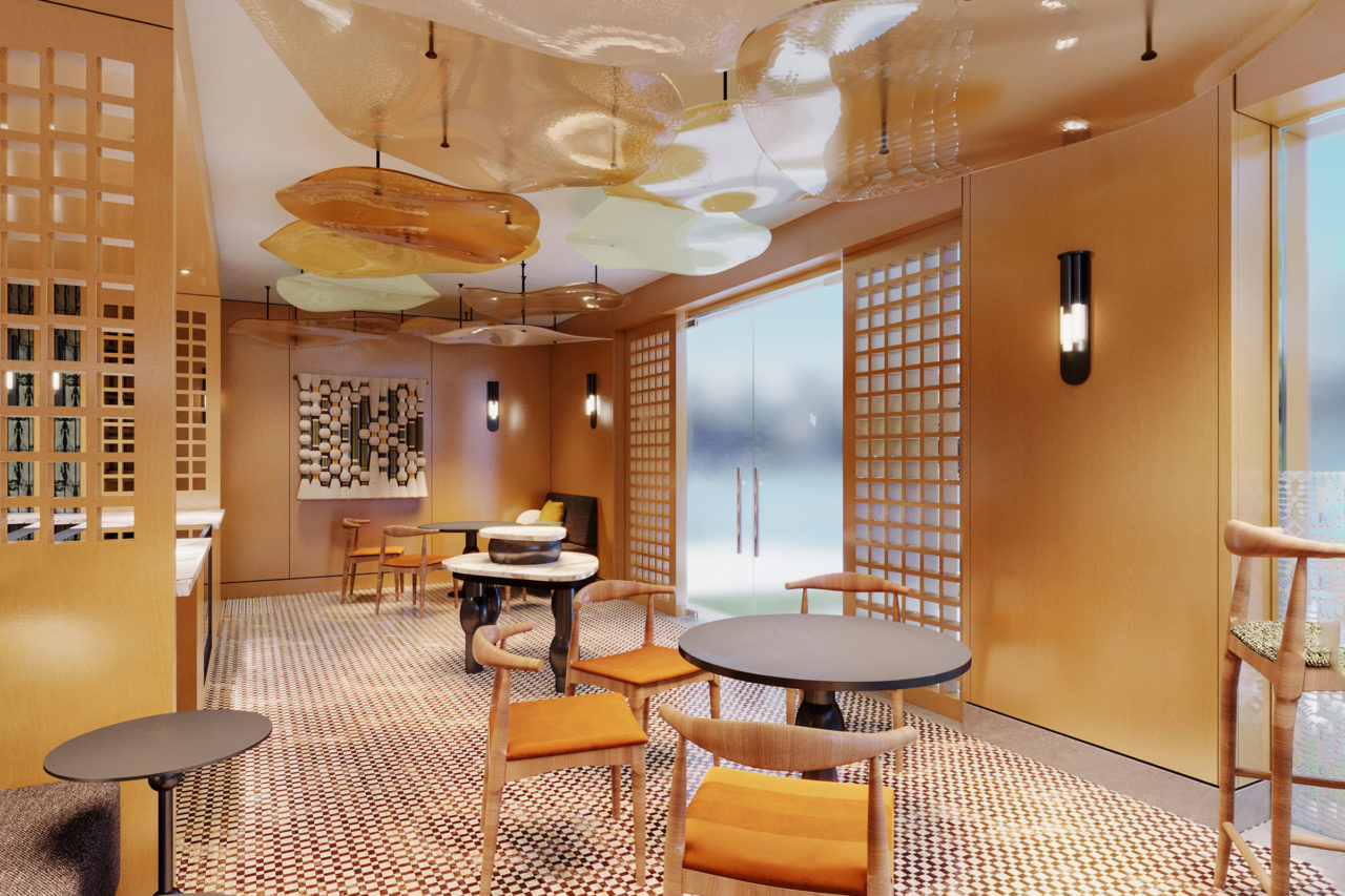 DUO Café - Meade Design Group - Victoria BC