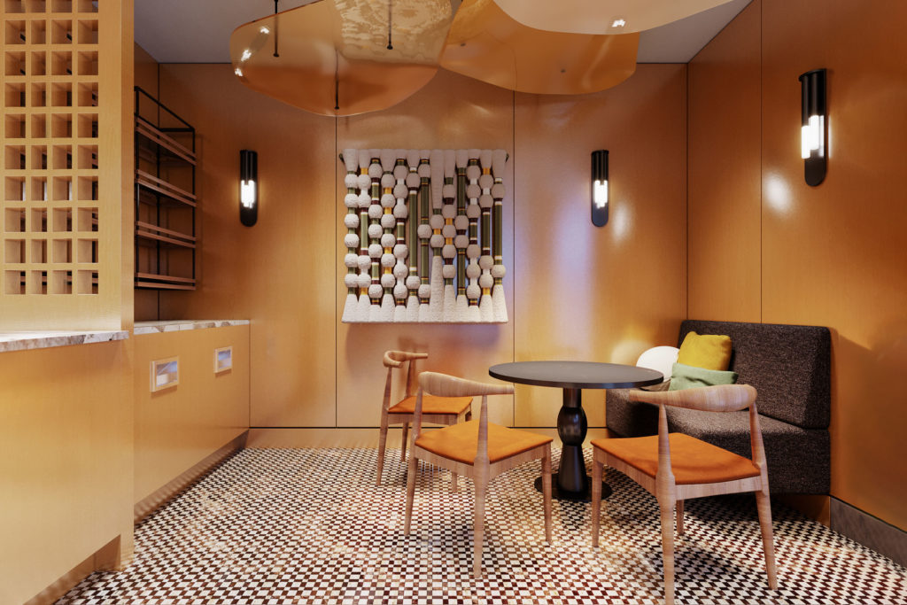 DUO Café - Meade Design Group - Victoria BC