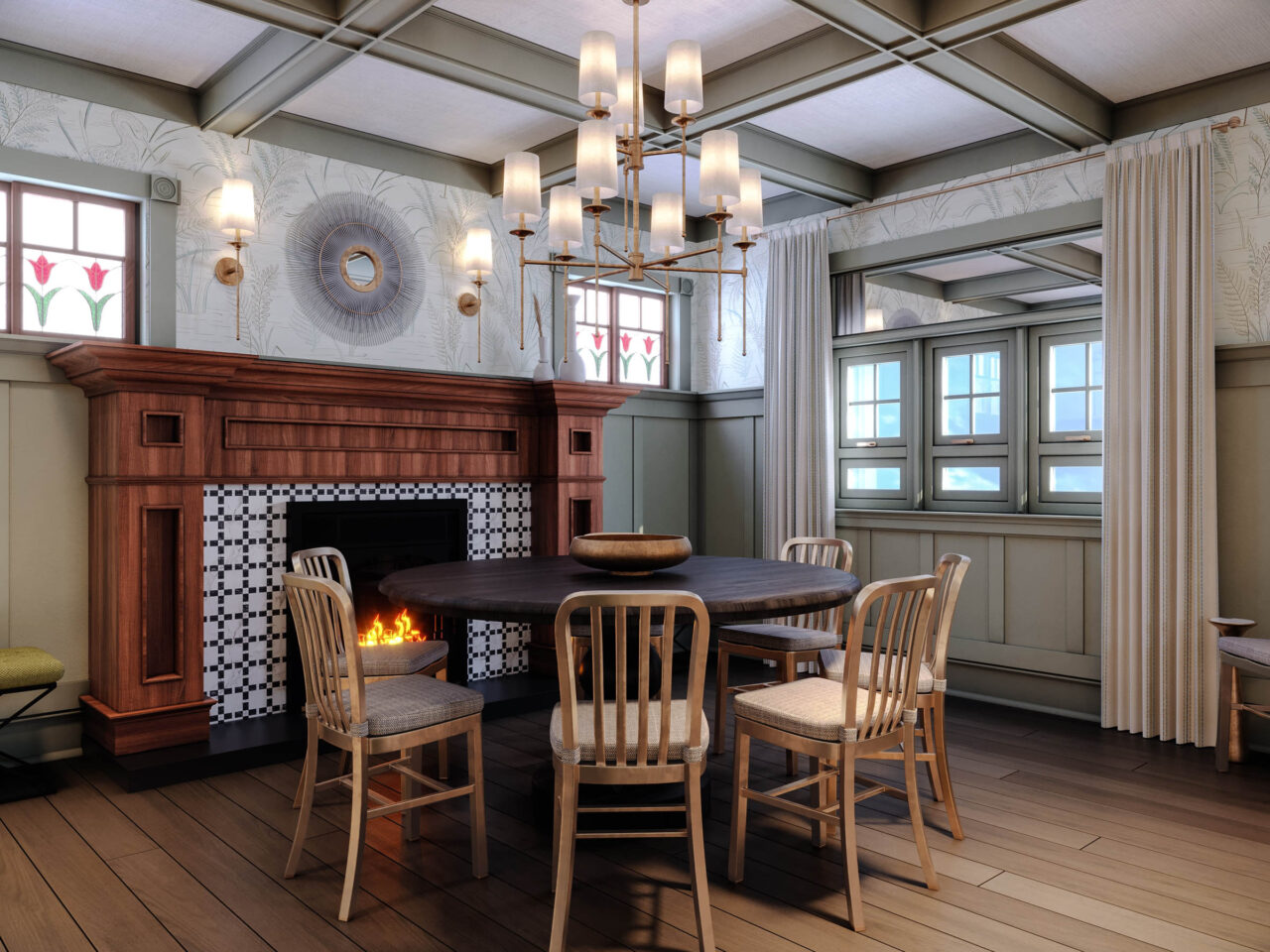 Retirement Home - Meade Design Group - Victoria BC