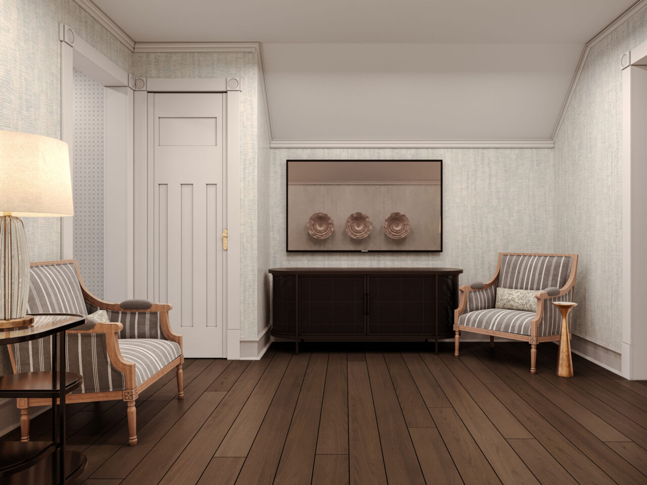 Retirement Home - Meade Design Group - Victoria BC